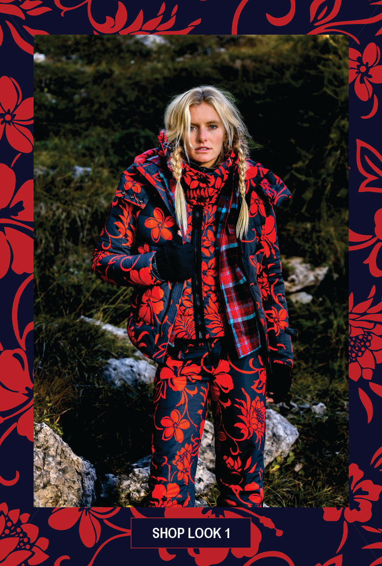 Lookbook – Performance Ski